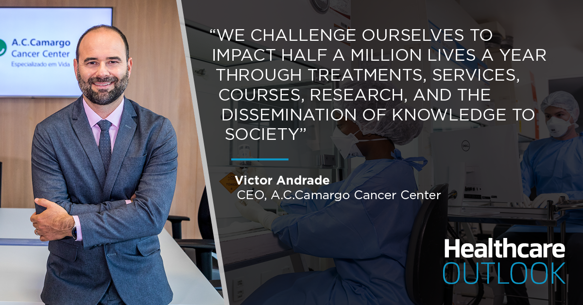 A.C.Camargo Cancer Center : The Best of Brazilian Oncology | Healthcare ...