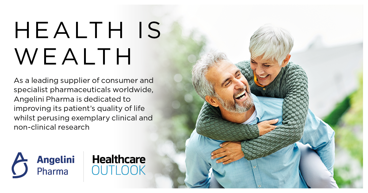 Angelini Pharma Brochure