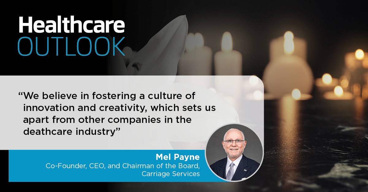 Carriage Services Brochure | Healthcare Outlook
