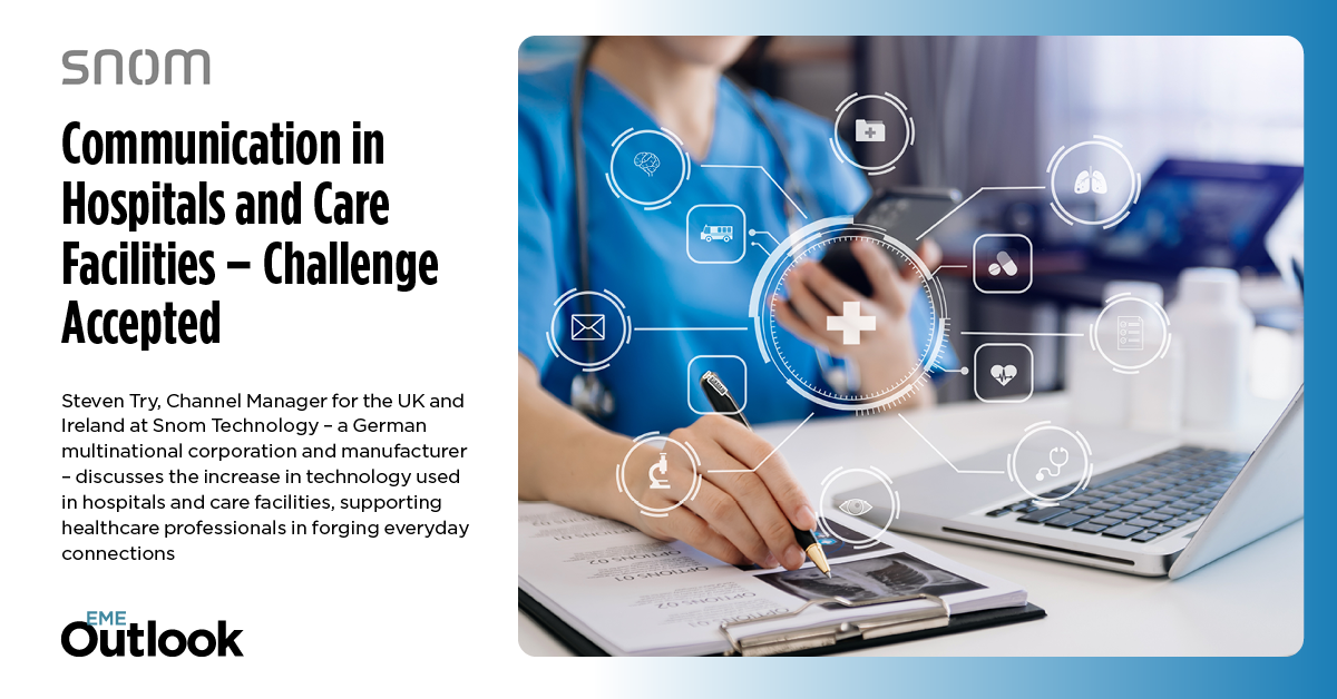Communication in Hospitals and Care Facilities | Healthcare Outlook