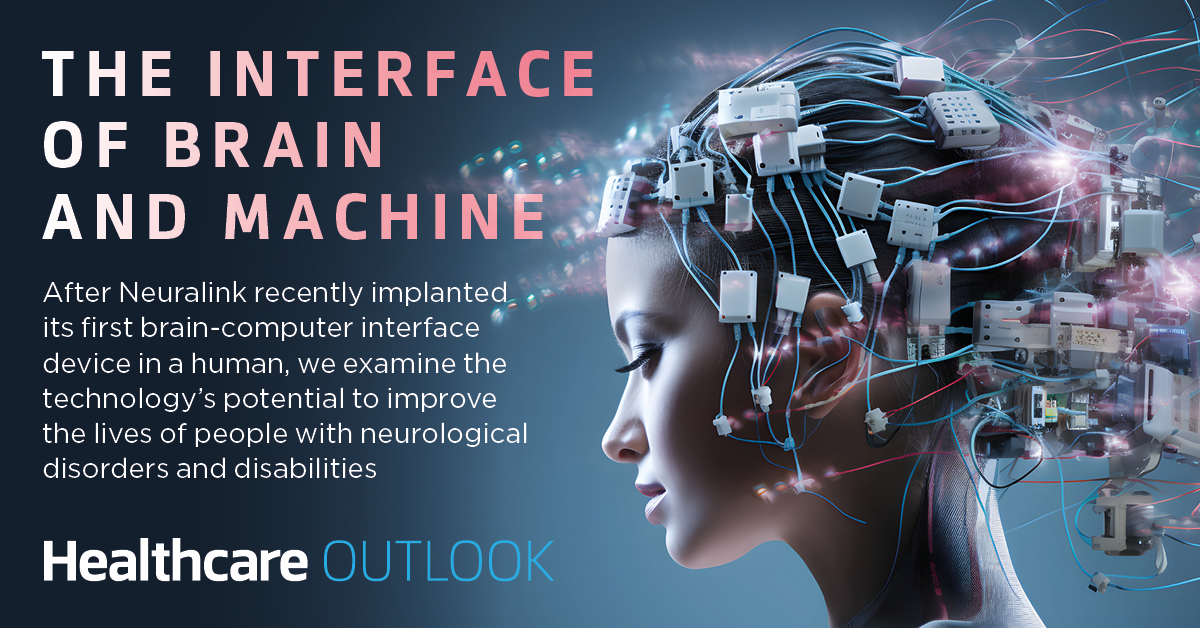 Neuralink : The Interface of Brain and Machine | Healthcare Outlook