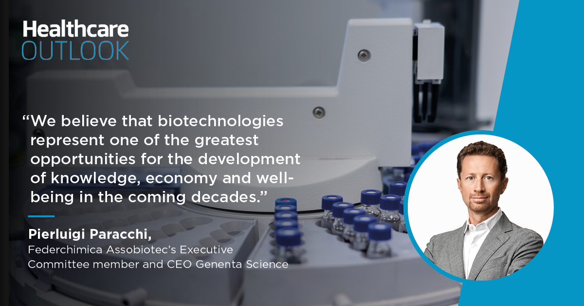 Federchimica Assobiotec : Italian Biotechnology Industry Spotlight ...