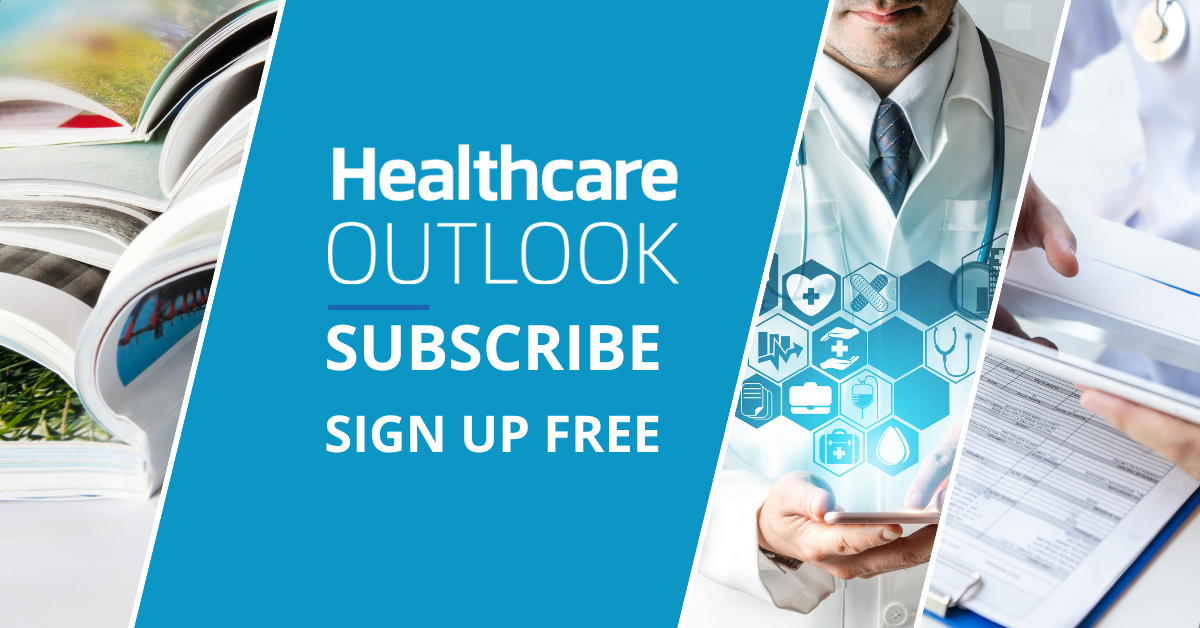 Sign Up Today | Healthcare Outlook