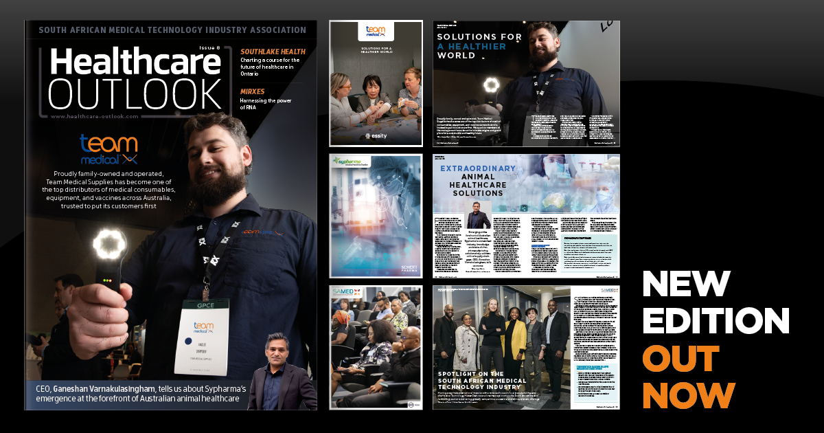 Healthcare Outlook | Issue 8 | February 2025