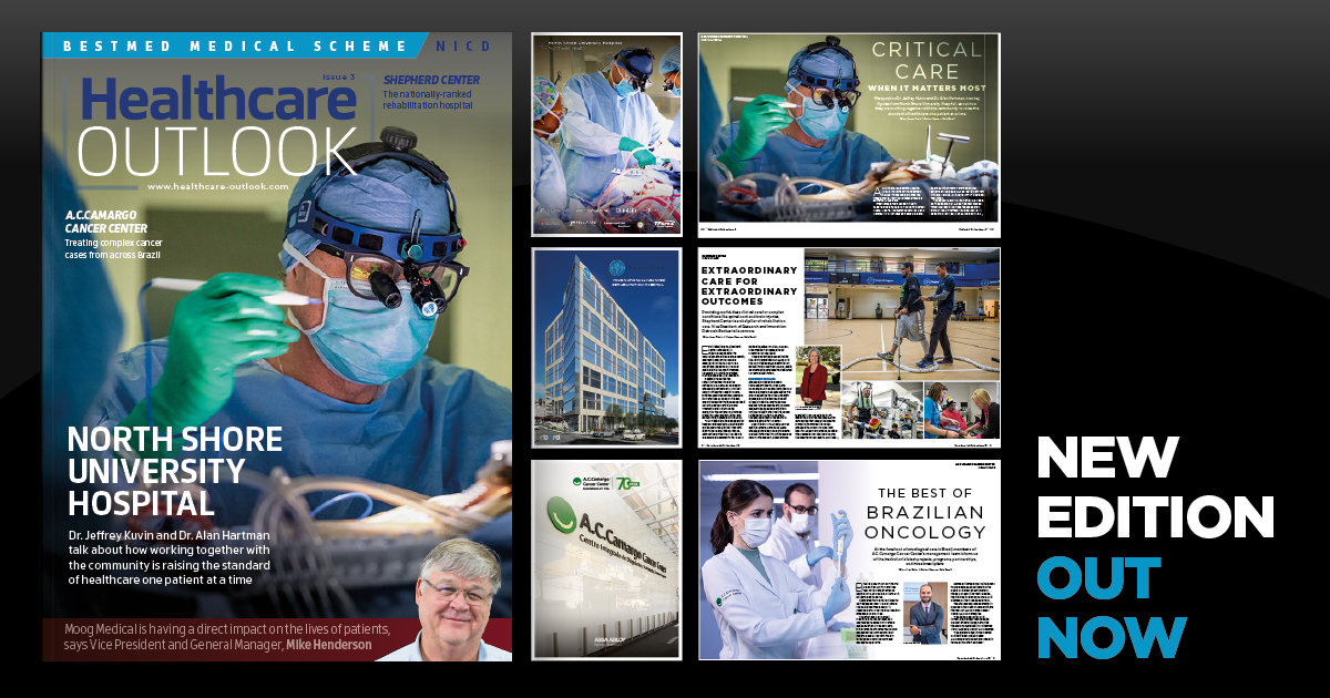 Healthcare Outlook | Issue 3 | November 2023