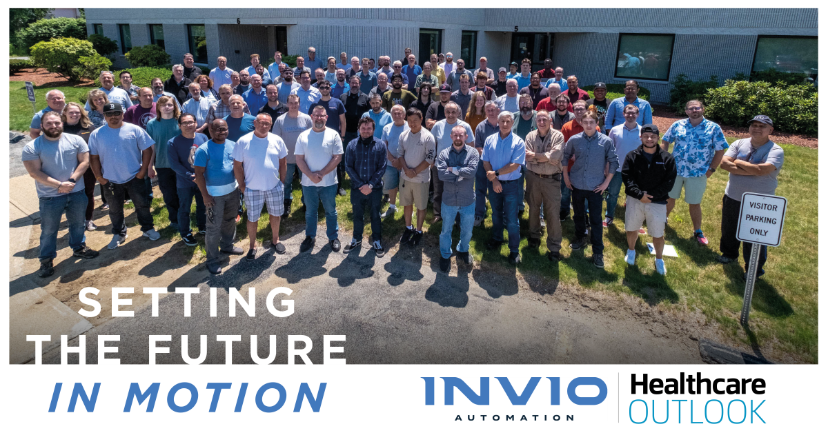 Invio Automation Brochure