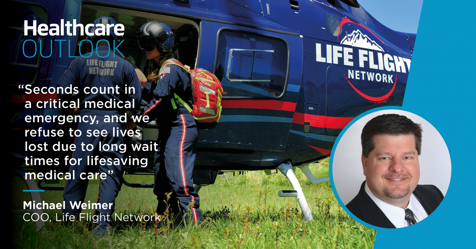 Life Flight Network : Helicopter Heroes | Healthcare Outlook