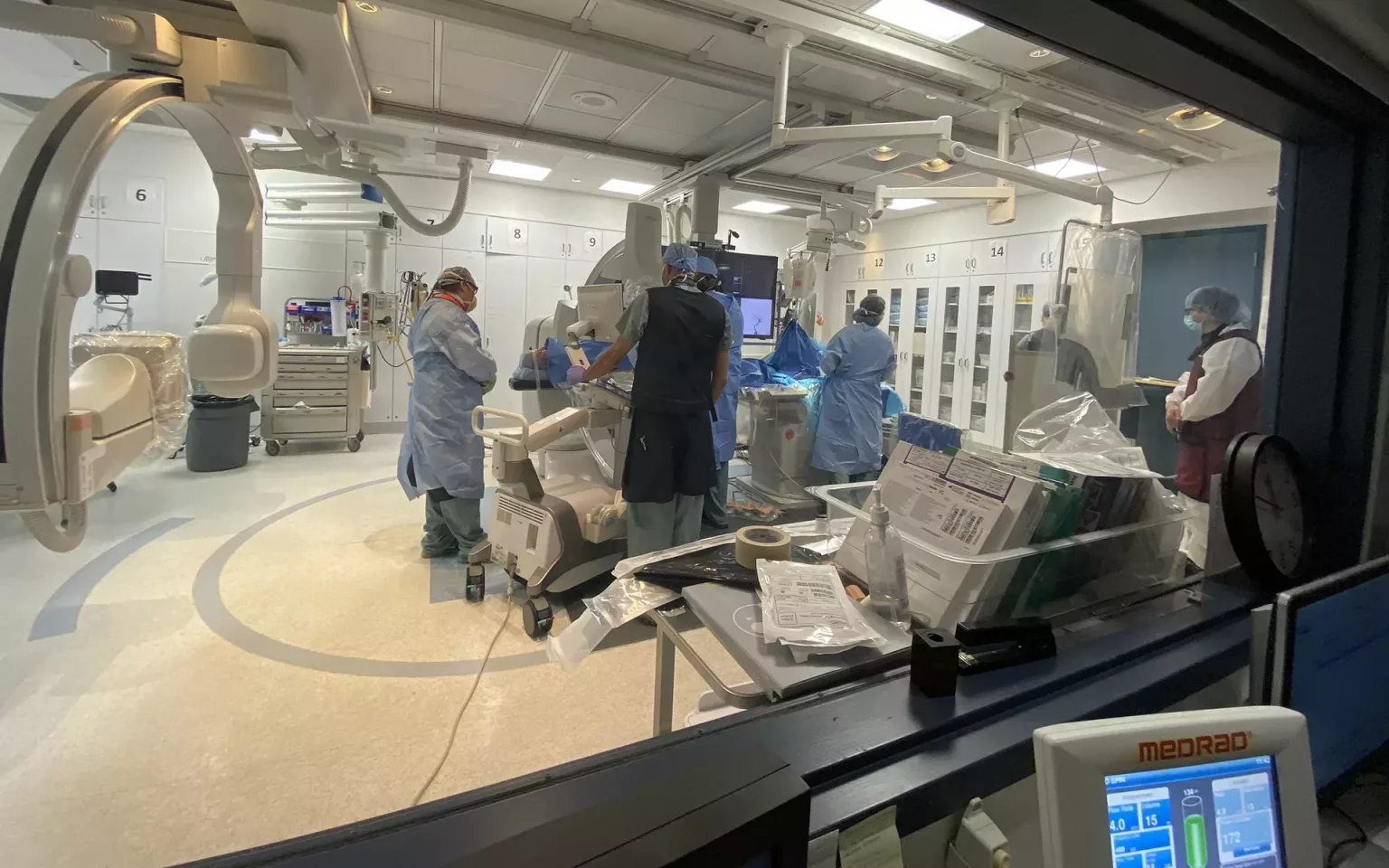 McGill University Health Centre : Caring for Quebec