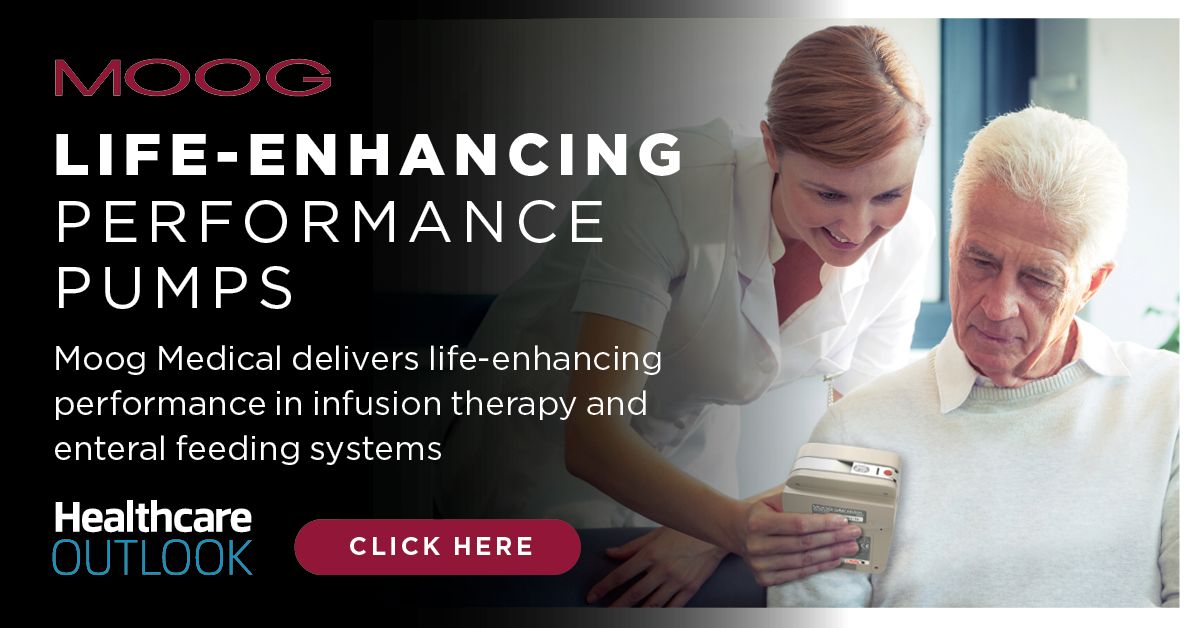 Moog Medical Brochure | Healthcare Outlook