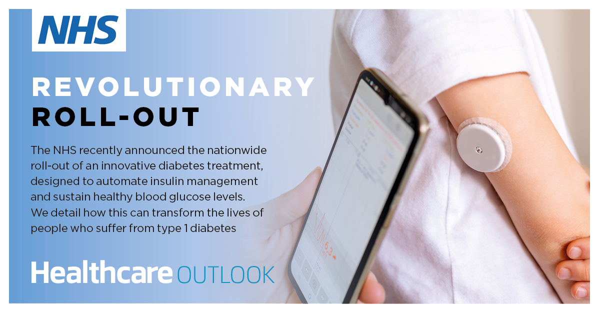 Revolutionary Roll-Out Of Innovative Diabetes Treatment | Healthcare ...