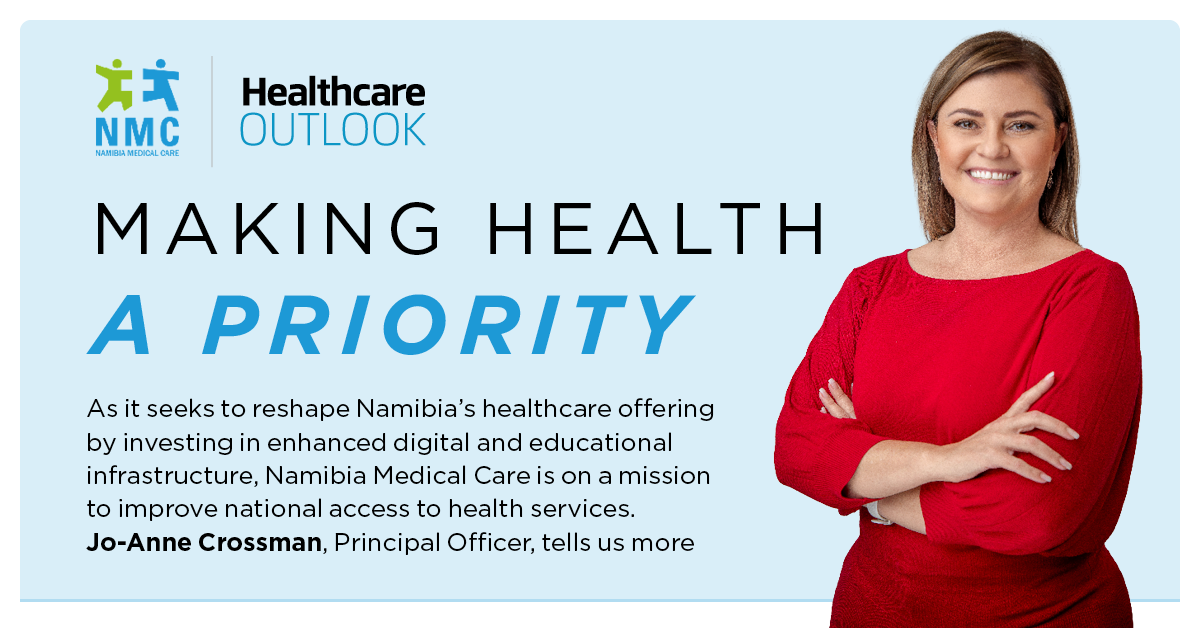Namibia Medical Care : Making Health a Priority | Healthcare Outlook