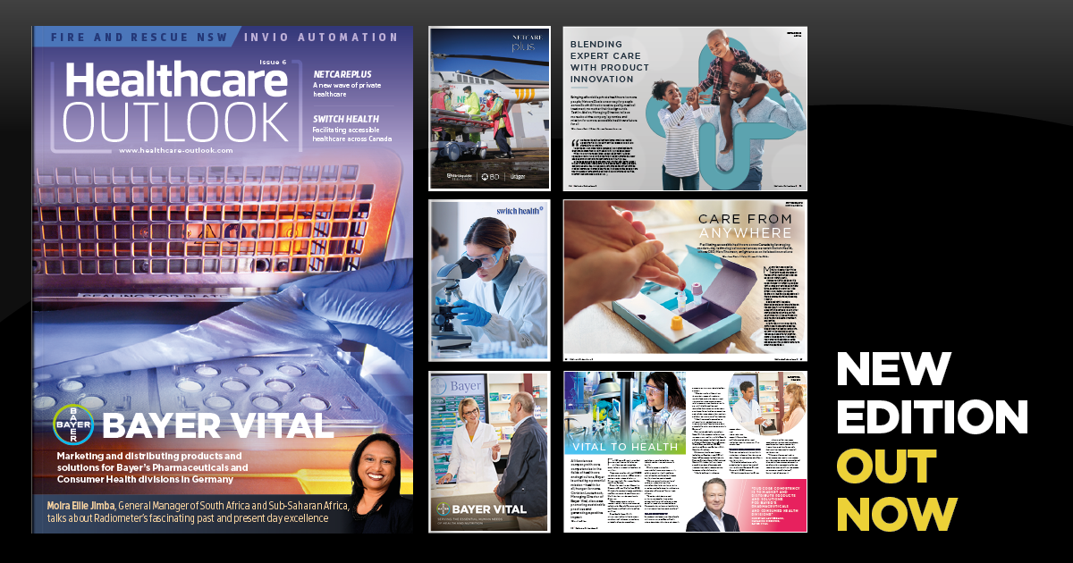 Healthcare Outlook | Issue 6 | September 2024