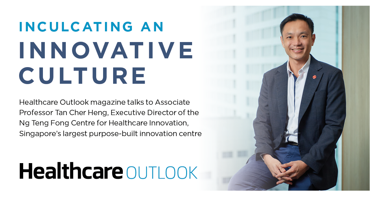 Centre for Healthcare Innovation | Healthcare Outlook Magazine