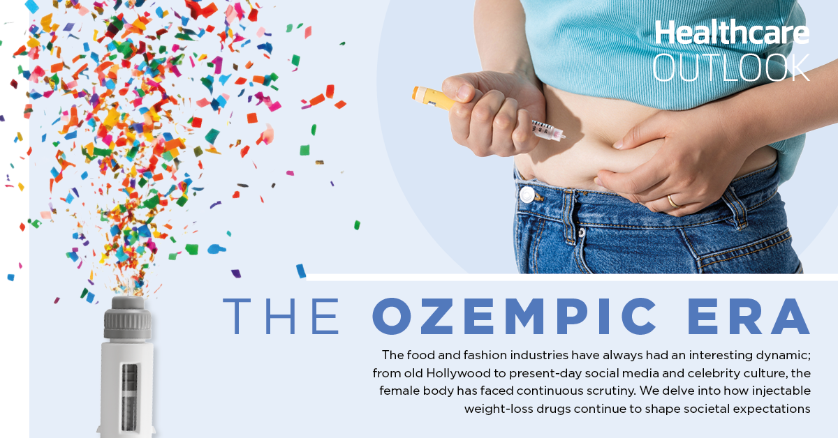 The Ozempic Era | Healthcare Outlook