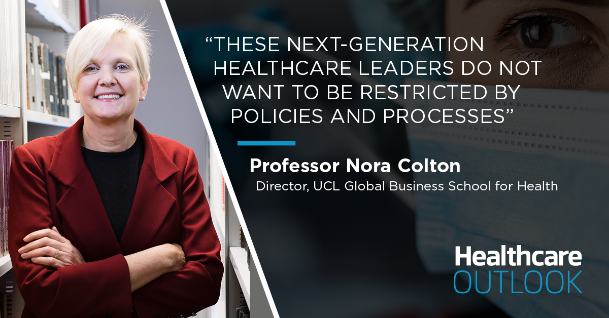 UCL : Addressing the Healthcare Skills Gap | Healthcare Outlook