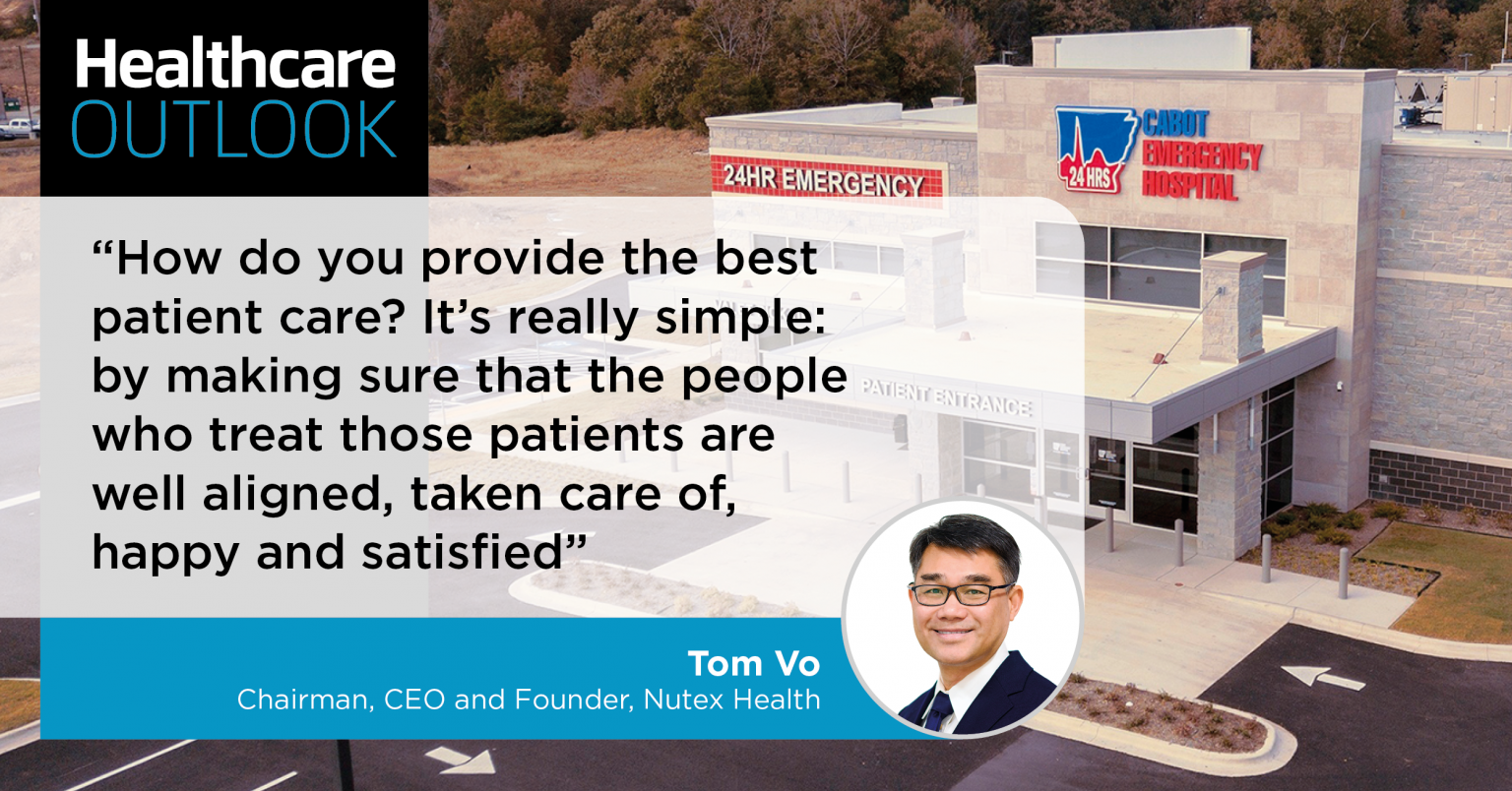 Nutex Health : Treatment in Alignment | Healthcare Outlook