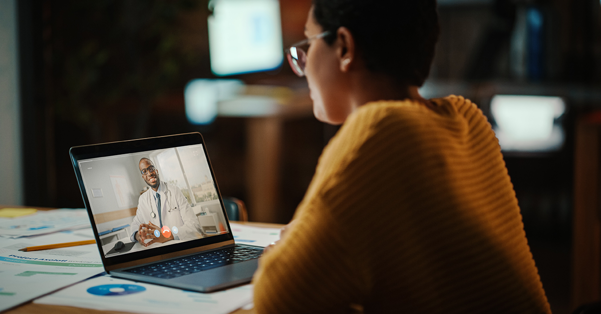 Realising a Remote Future for Healthcare | Healthcare Outlook