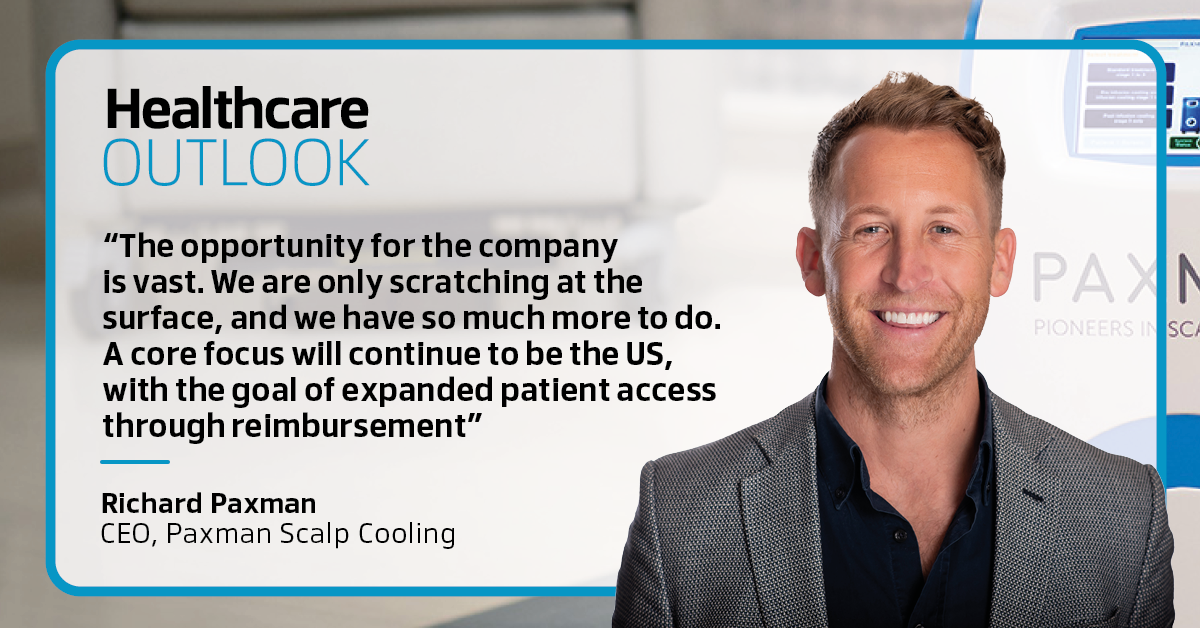 Paxman Scalp Cooling : Managing Chemotherapy Hair Loss | Healthcare Outlook