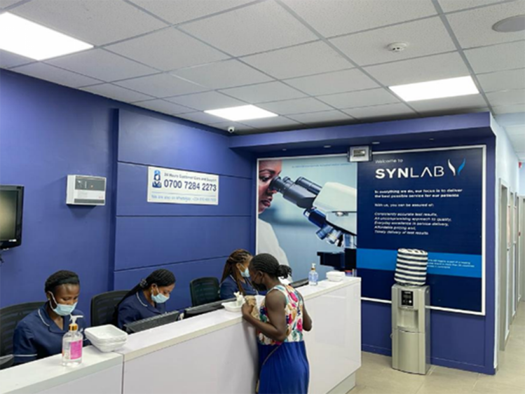 SYNLAB Nigeria | Corporate Story | Healthcare Outlook Magazine