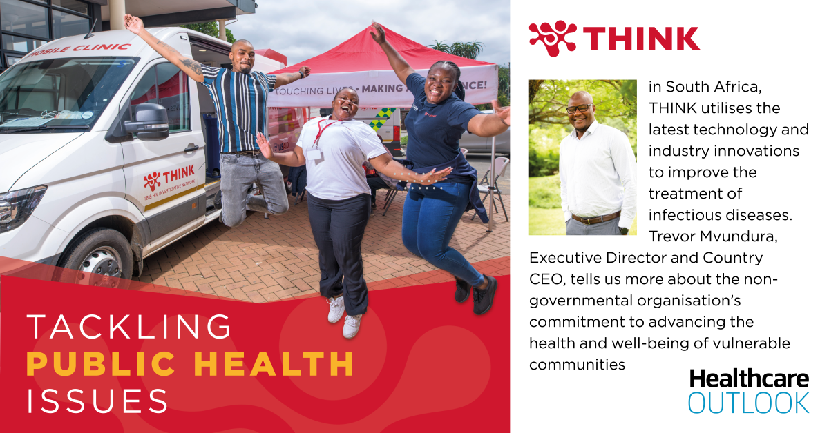 THINK : Tackling Public Health Issues | Healthcare Outlook