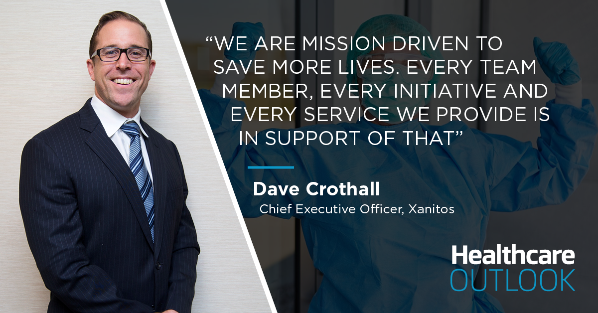 Xanitos : The Aid to Saving Lives | Healthcare Outlook
