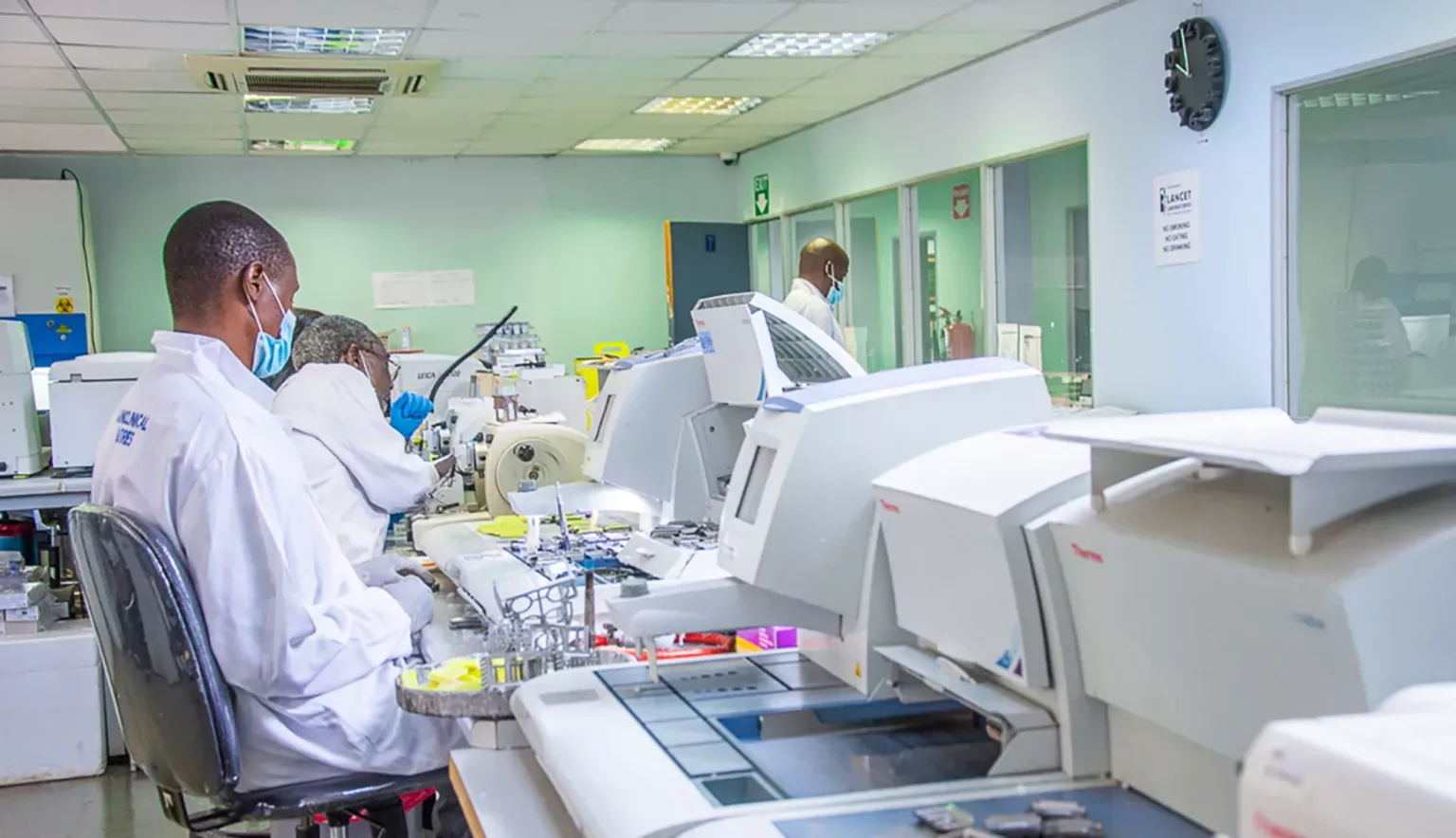 Cerba Lancet Africa | Healthcare Outlook Magazine