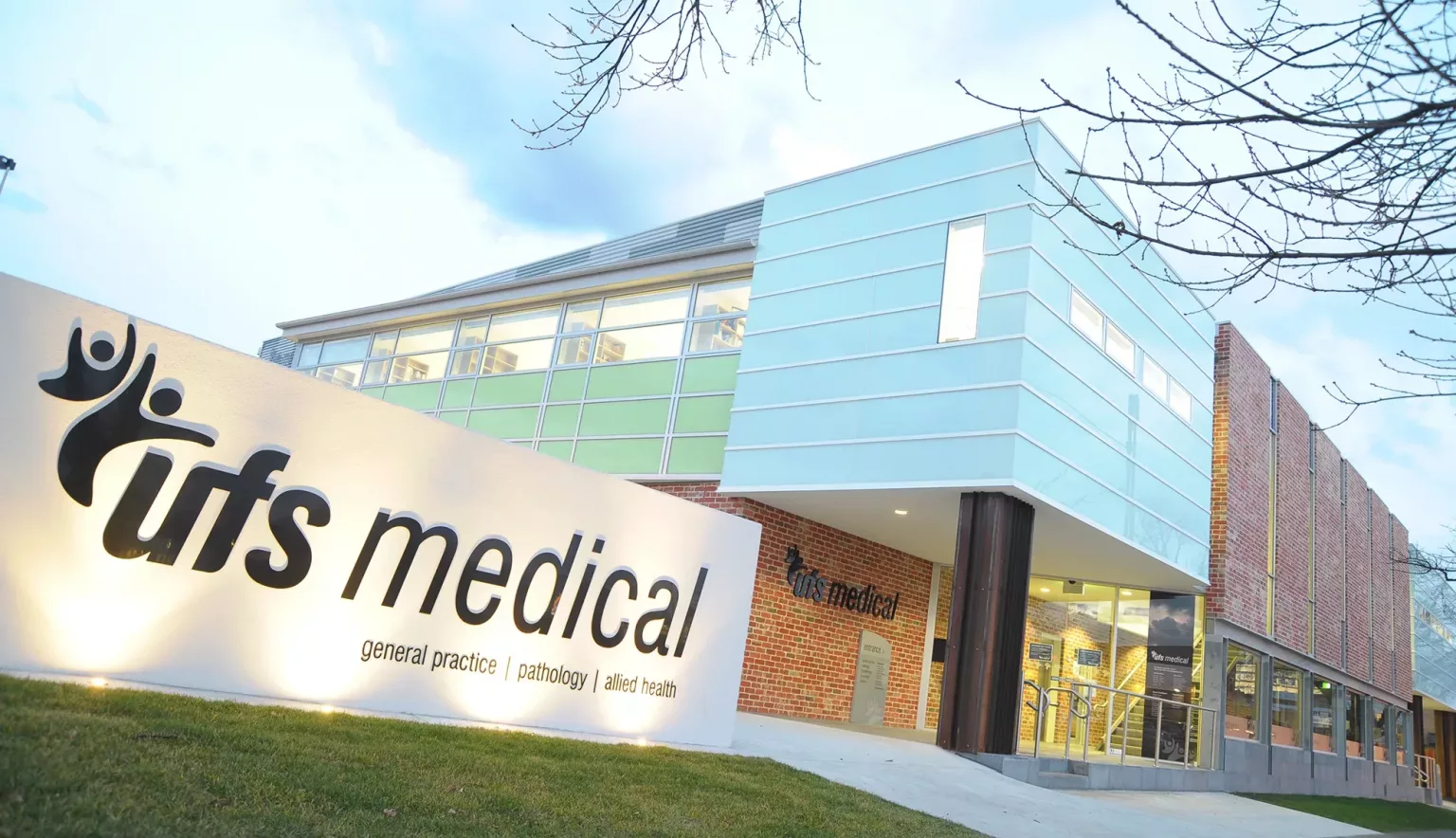 UFS Dispensaries Ltd : Caring for Australia