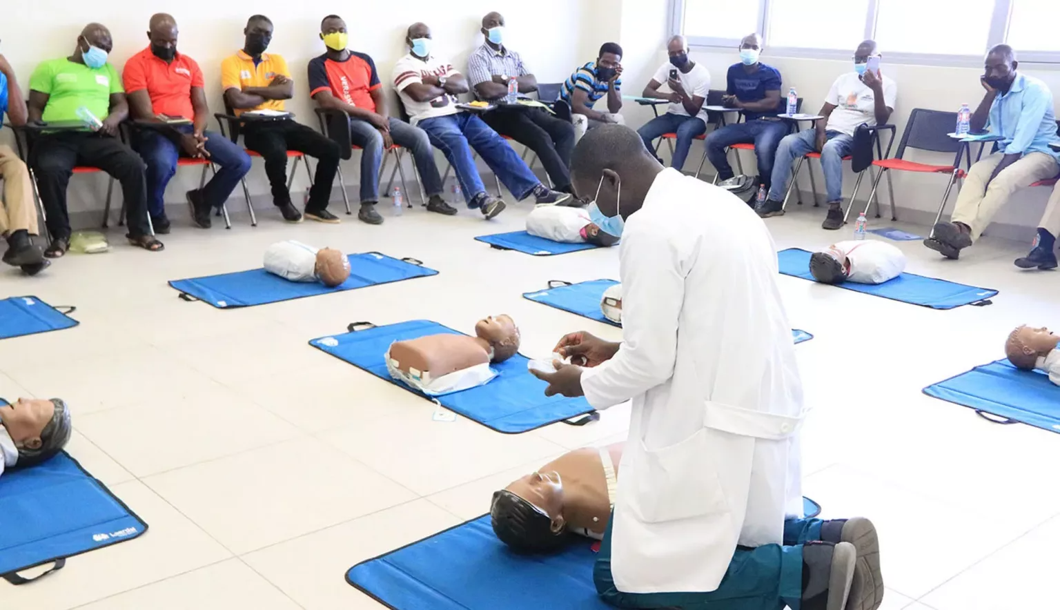University of Ghana Medical Centre | Healthcare Outlook Magazine