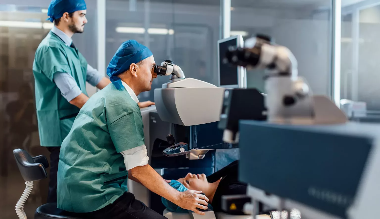 Vision Eye Institute : Staying 20/20 in 2020