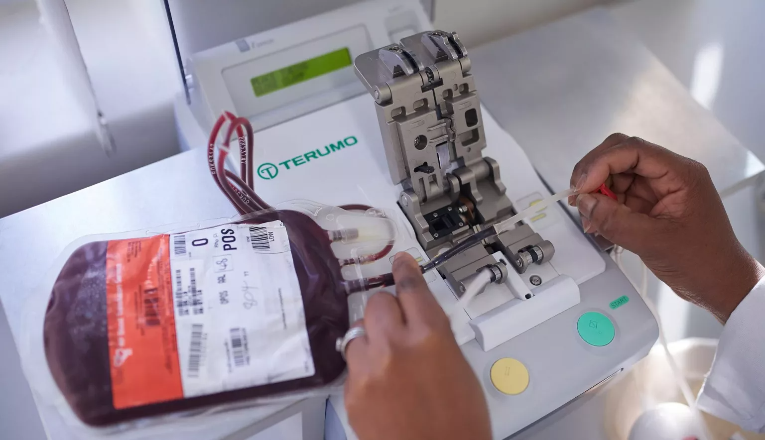 Western Cape Blood Service | Healthcare Outlook Magazine